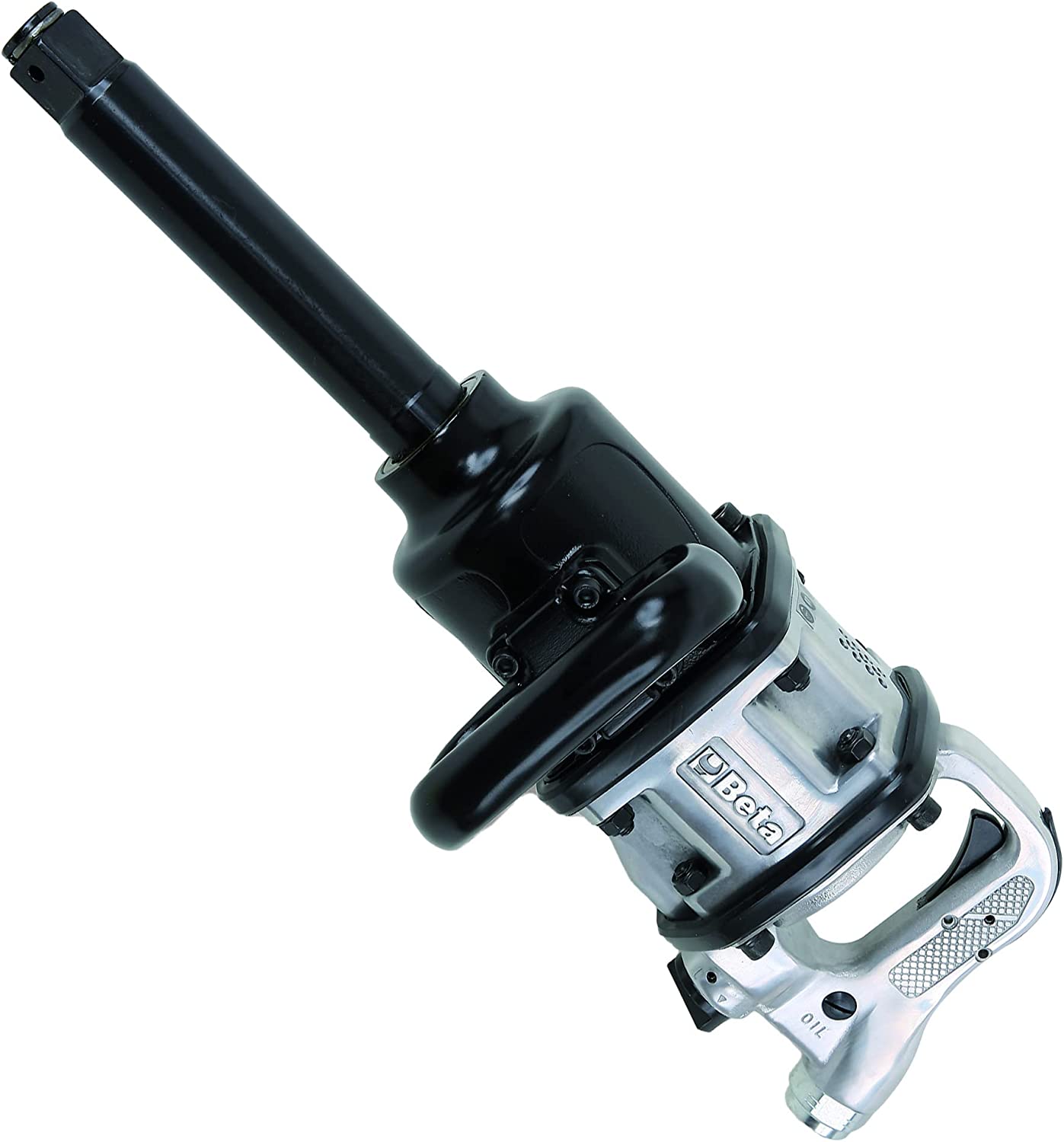 Reversible impact wrench - general tools